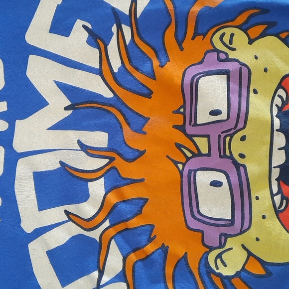 Nickelodeon | Shirts | Nickelodeon 28 Were Doomed Graphic Chucky T ...